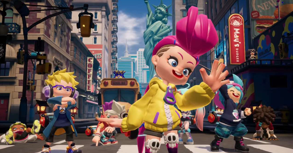 Ninjala (Switch) detalha planos para as próximas temporadas e anuncia ...