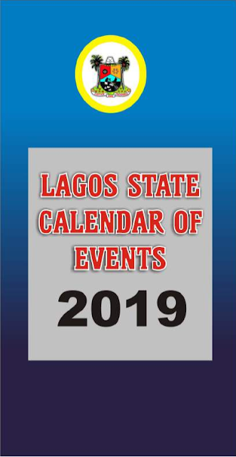 2019 Lagos State Calendar of Events | Major, Upcoming & Past Events