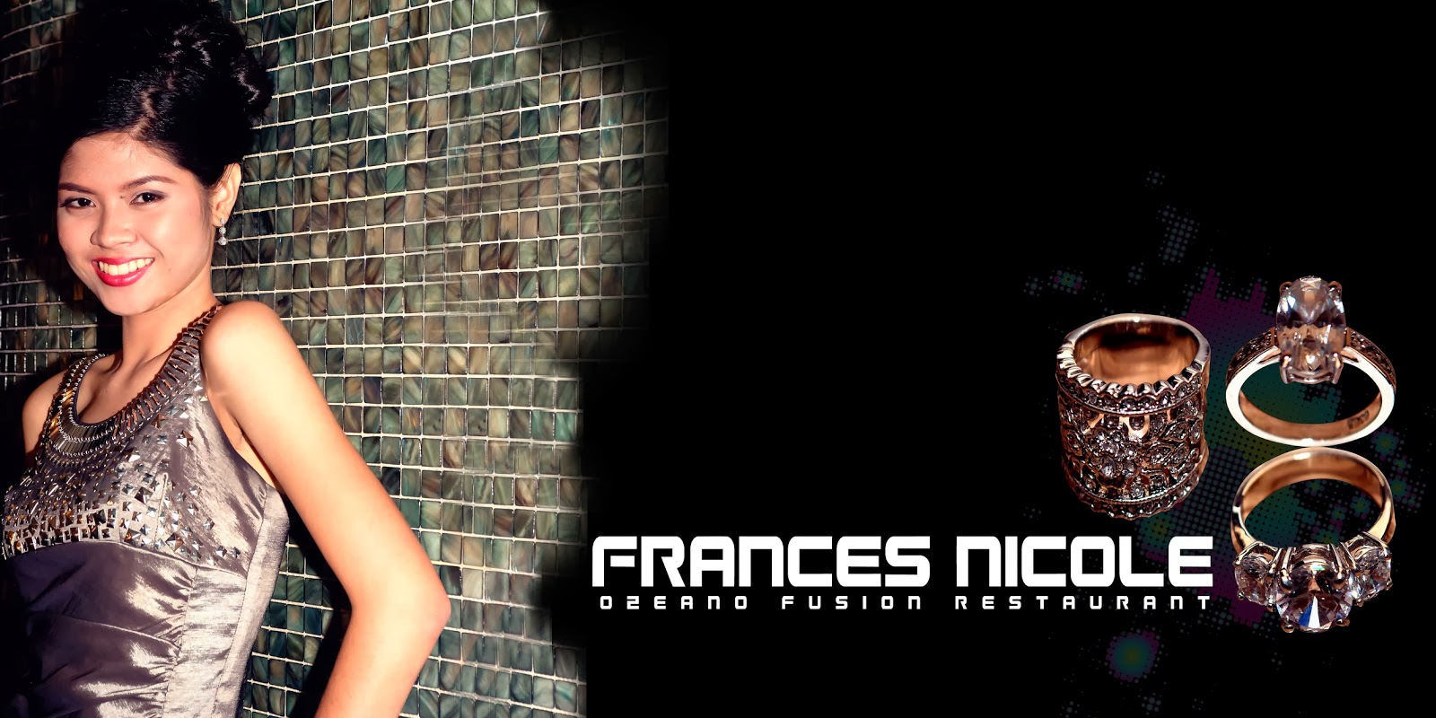 TREASURED BANQUETS Events and Catering Services: A DEBUT TO REMEMBER - FRANCES NICOLE