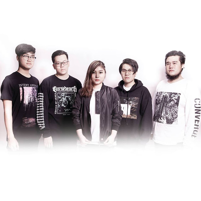 Windrunner; Progressive Metal Band from Hanoi - Dream Liner
