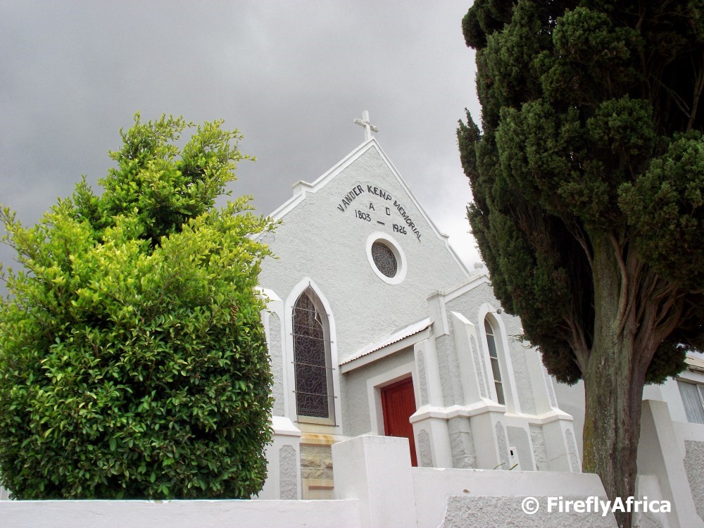 Port Elizabeth Daily Photo: Memorial Church at Bethelsdorp