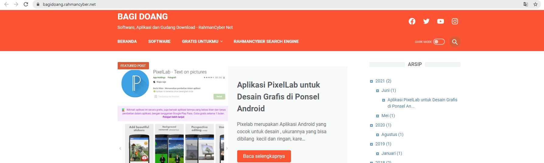 Cara Membuat Custom Search Engine Sendiri dengan Google CSE ...