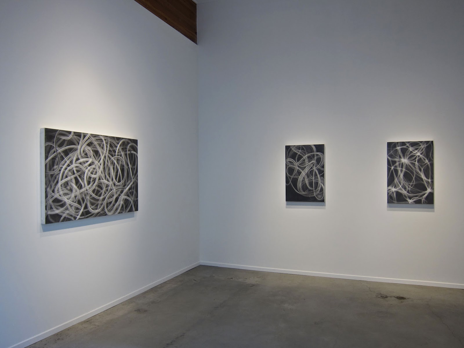 Mark Sheinkman Exhibitions: Mark Sheinkman at Von Lintel Gallery Los ...