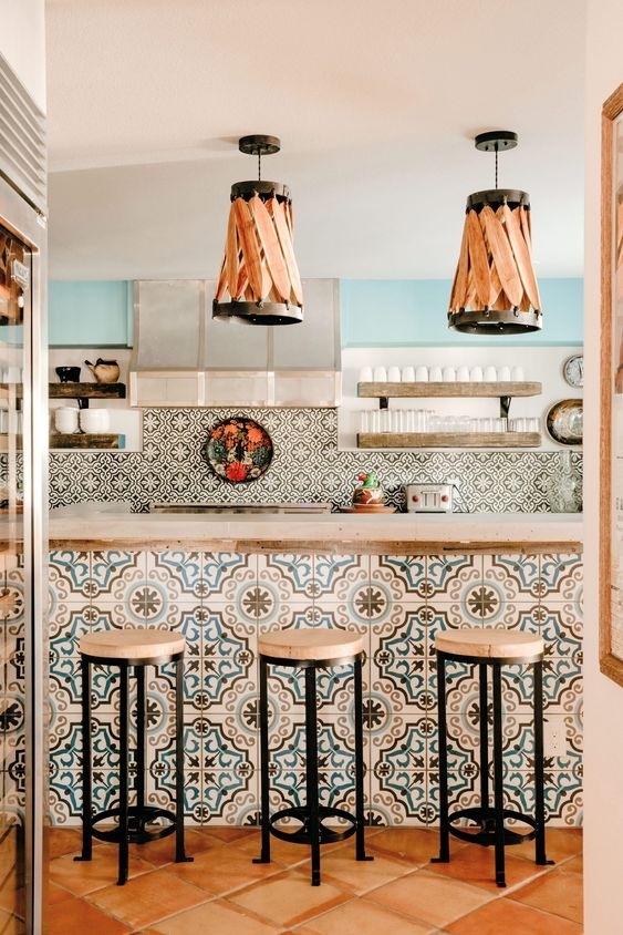 80+ Stunning Spanish Kitchen Decor Ideas | ARA HOME