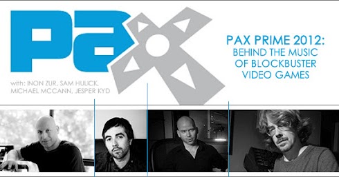 Mass Effect Composer Sam Hulick Appearing At PAX Prime 2012