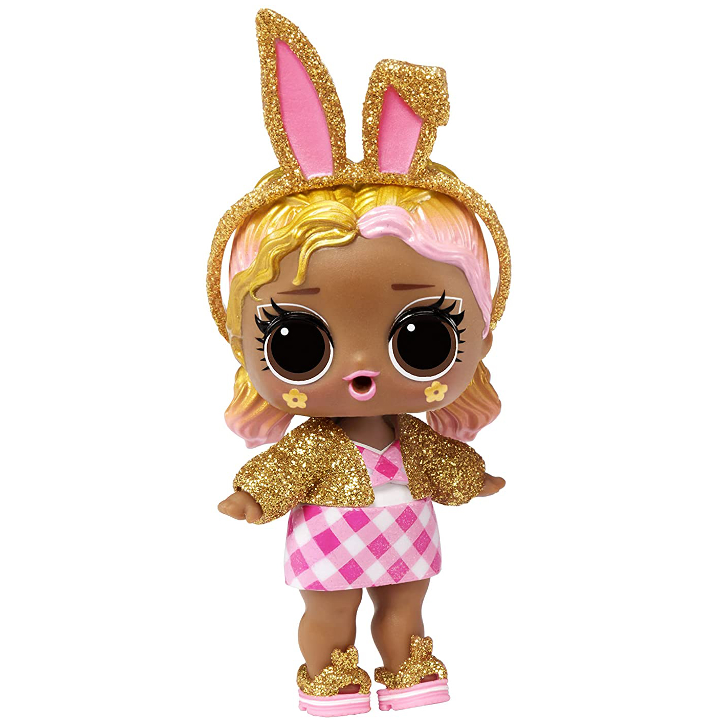 L.O.L. Surprise Limited Edition Boss Bunny Tots (#S-061) | L.O.L. Dolls