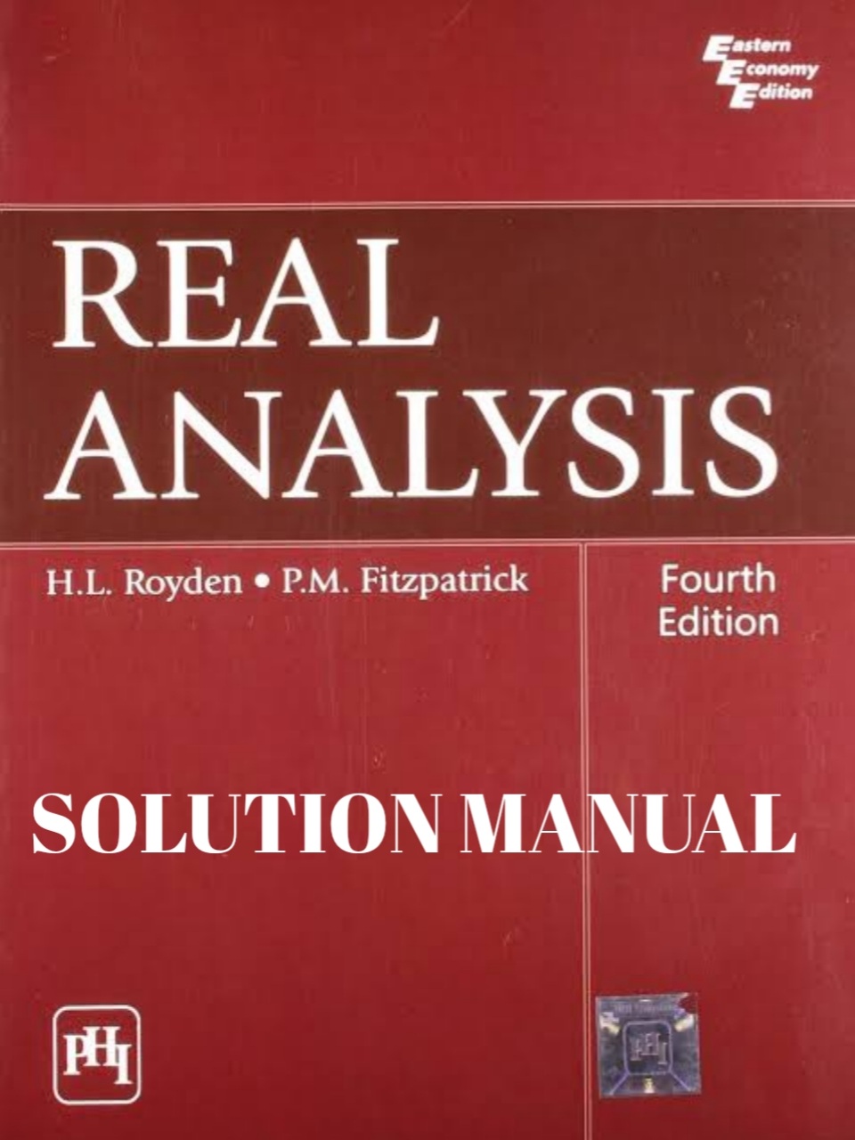 Solution Manual Of Real Analysis By Royden 4th Edition solution-manual-of-real-analysis-by-royden-4th-edition