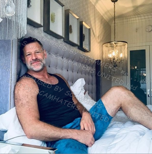 Top 104+ Pictures New Scammer Facebook Male Romance Scammer Photos Stunning