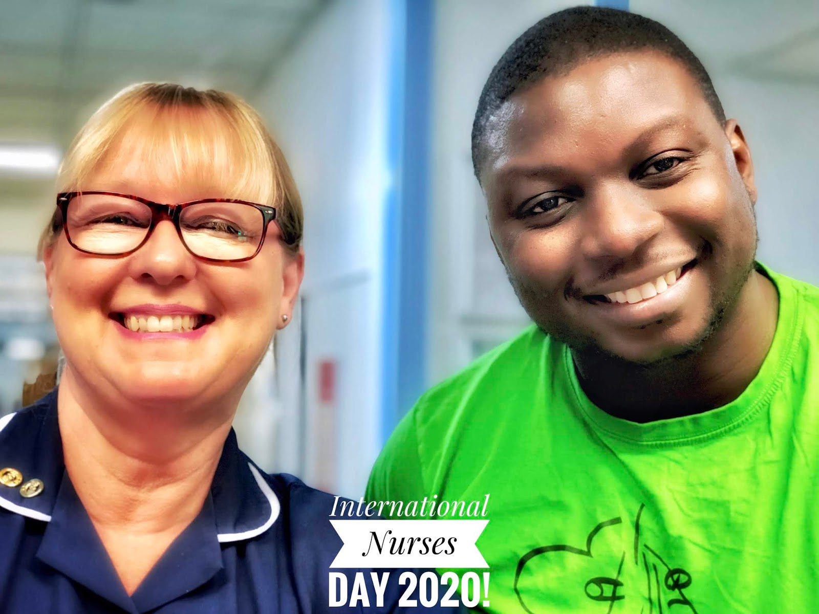 May 12:International Nurses Day 2020-Gratitude To Our Heroes As They ...