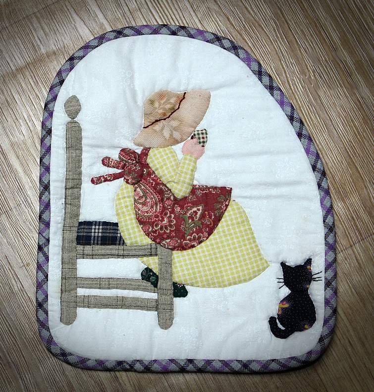 Japanese Patchwork Bag. ~ DIY Tutorial Ideas!