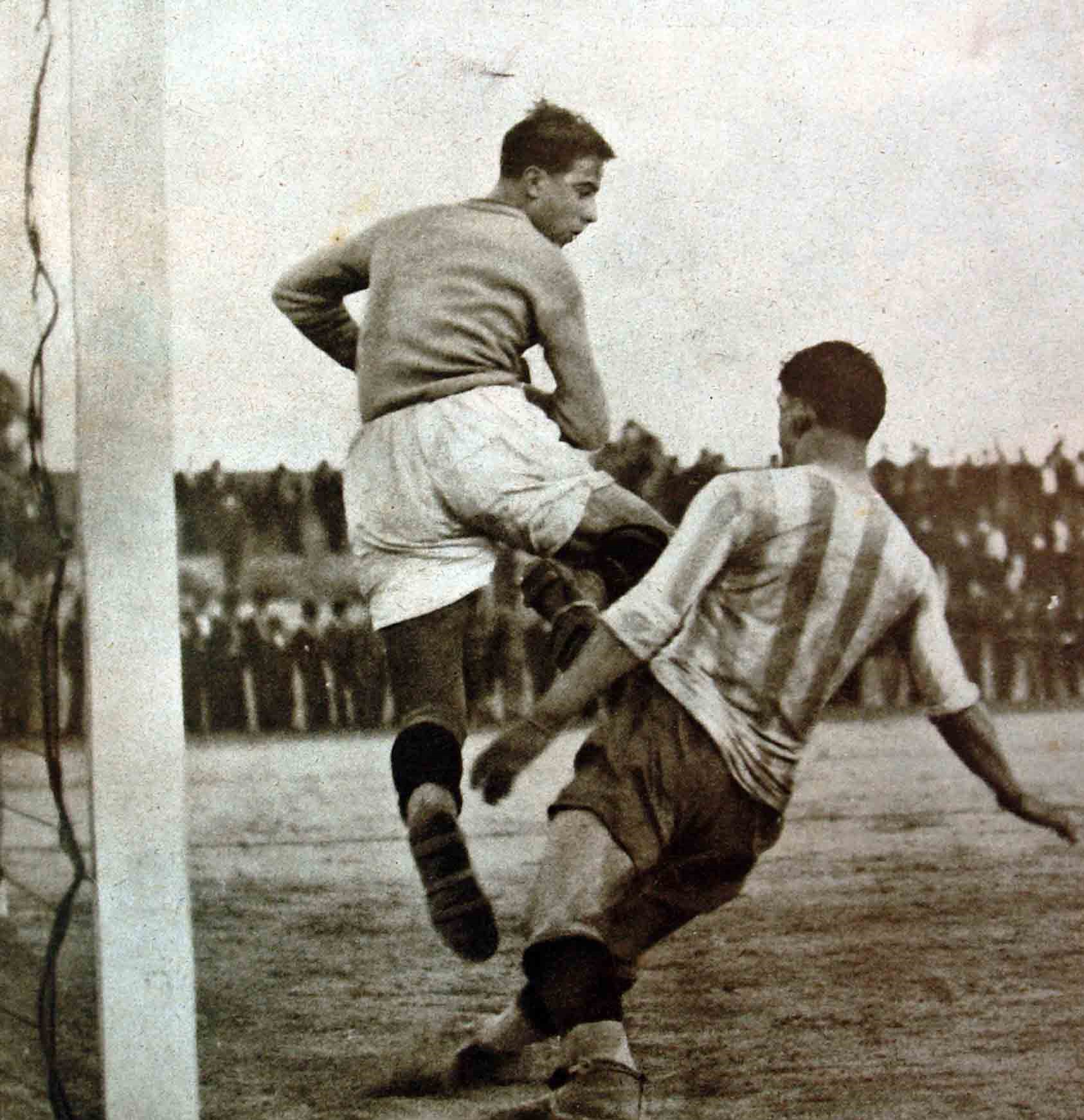 Memória Azul: Pinga