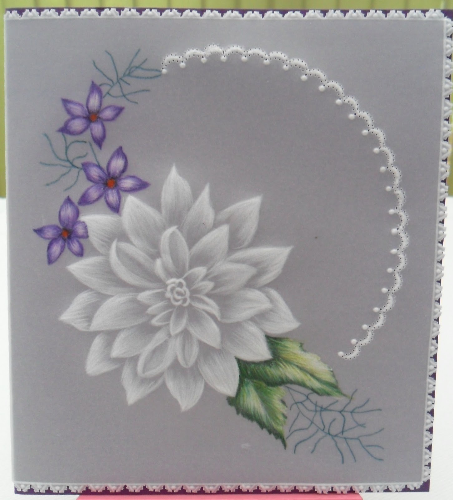 Carol's Crafting Place: Back to parchment