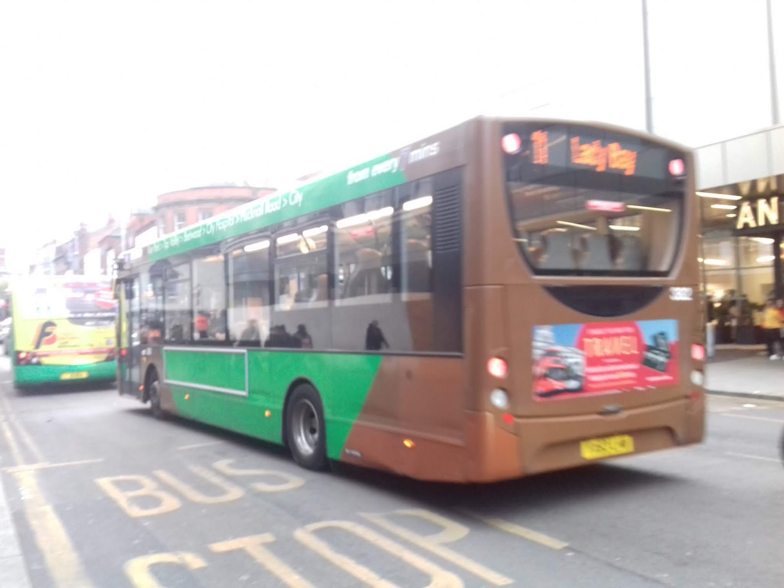 Complete Guide to Nottingham Transport