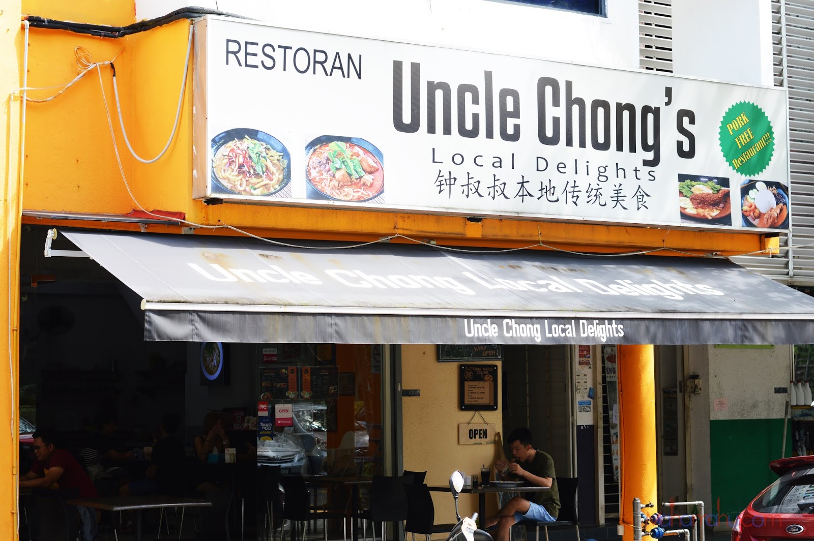 40 Tahun Resipi Warisan Turun Temurun Restoran Uncle Chong's Bukit ...