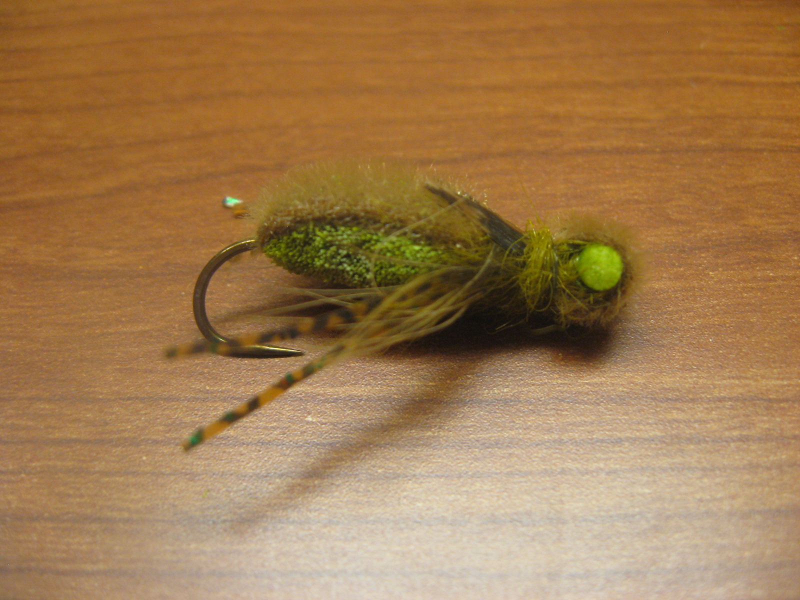 The Western Flyfisher: Dragon fly Nymphs