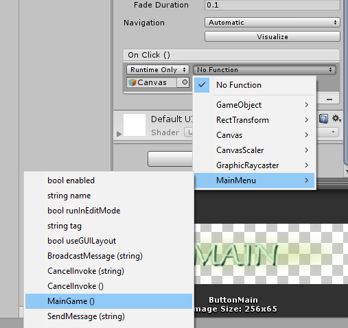 Tutorial Unity Cara Terbaru Membuat Main Menu Unity Tutorial