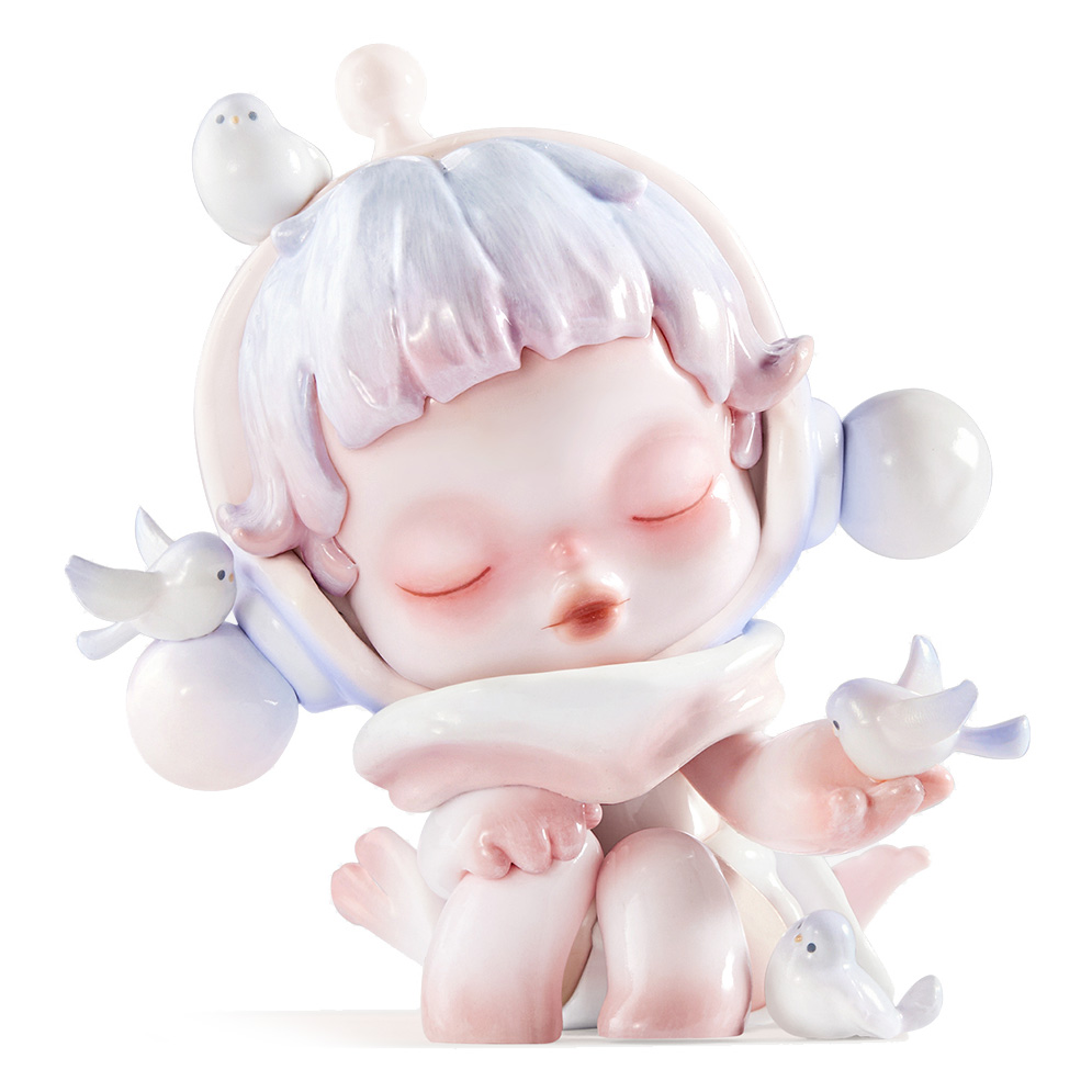 Pop Mart Skullpanda The Warmth Series Figures | The Toy Pool