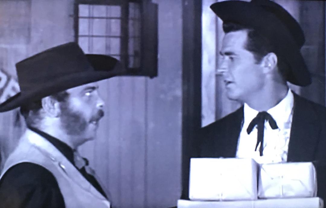 The Horn Section: MAVERICK Mondays: "A Fellow's Brother" (1959)