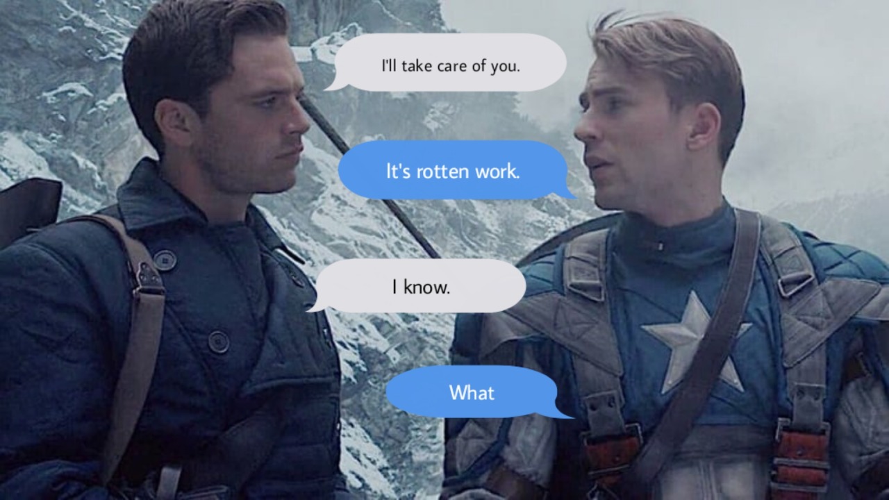 THUNDERFROST BOYS: "It's Rotten Work"