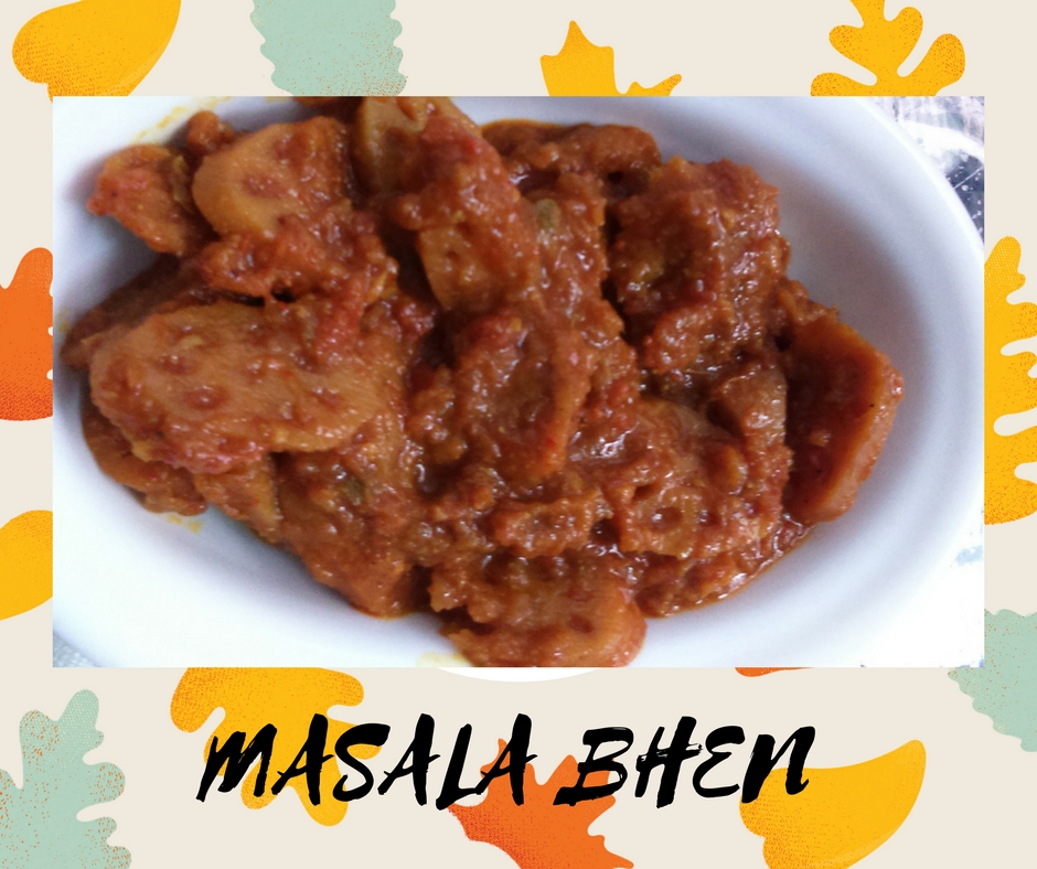MASALA BHEN
