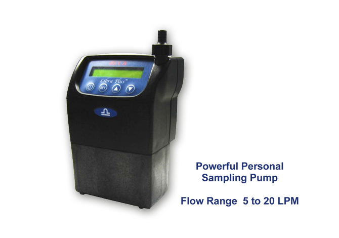 햇살오렌지: 개인시료채취용 펌프,LP-20, AP BUCK PUMP