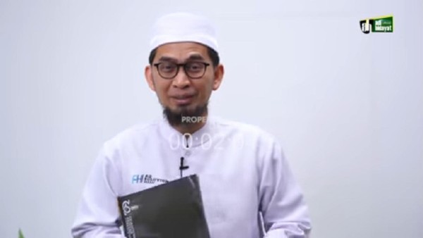 Difitnah soal Donasi Palestina, UAH Akan Temui Komisi III DPR Difitnah soal Donasi Palestina, UAH Akan Temui Komisi III DPR