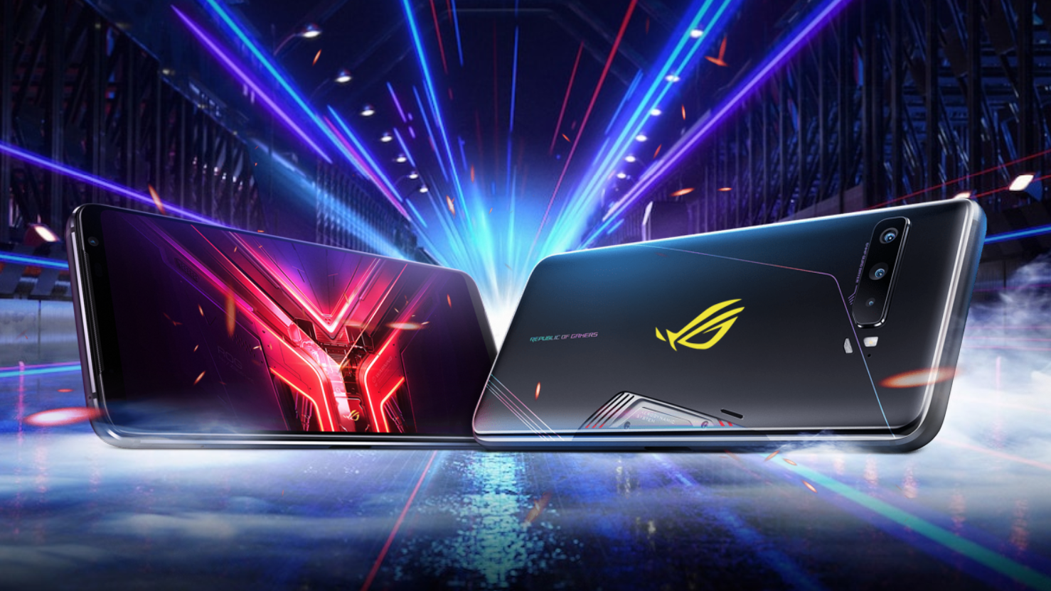 Asus ROG Phone 3 : Beast Among Specs - TechStop