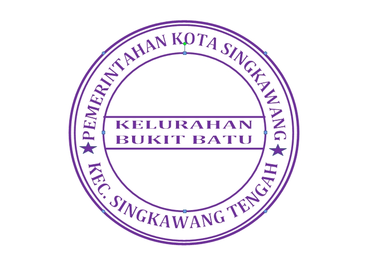 ANTS EDUCATION: Contoh Cap