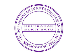 ANTS EDUCATION: Contoh Cap