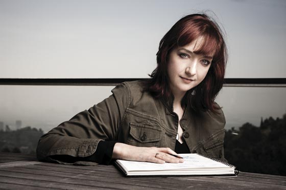 Equestria Daily - MLP Stuff!: Short Lauren Faust Interview in L.A. Weekly