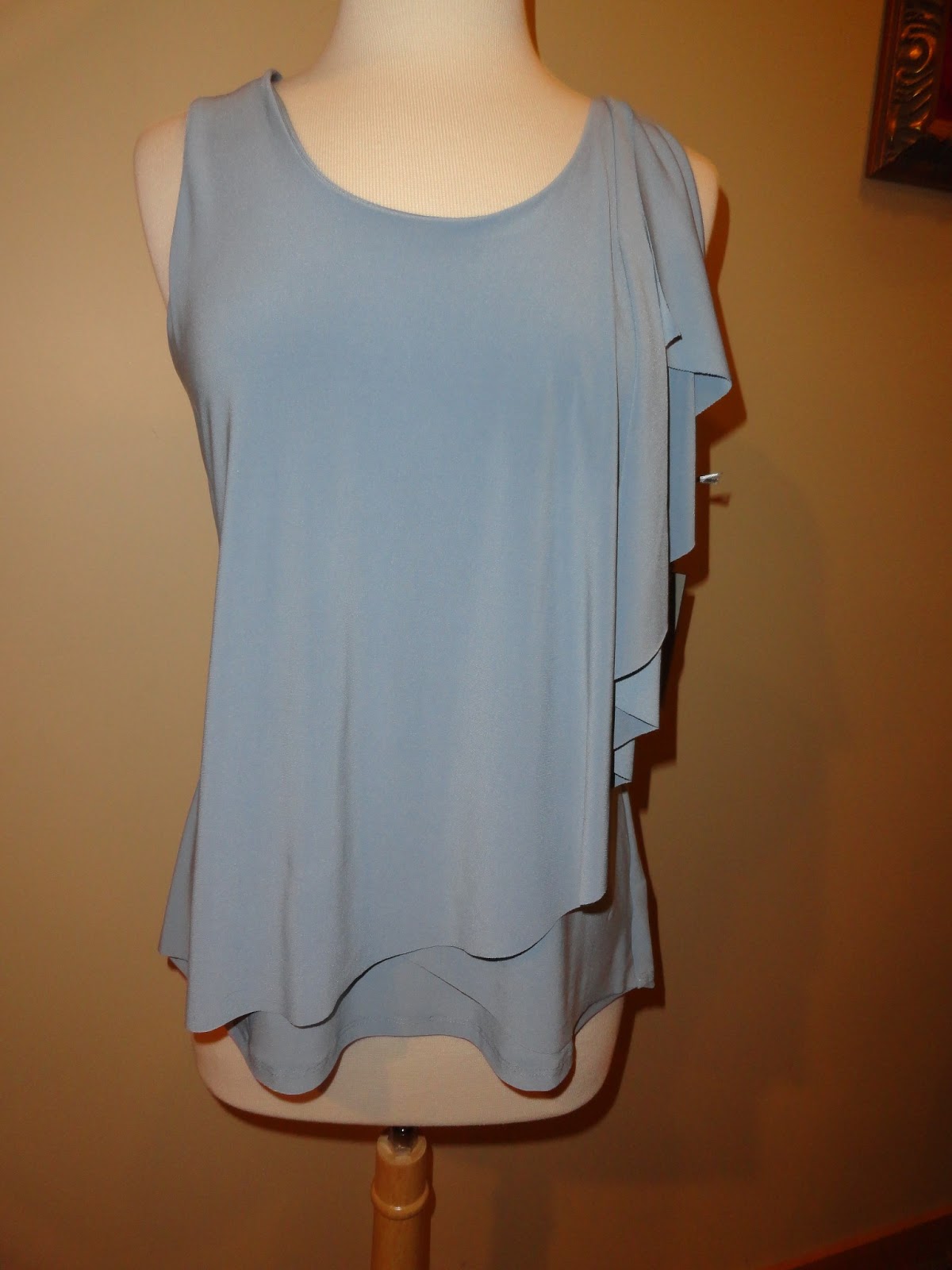 Made Ya Look: Last Tango tops