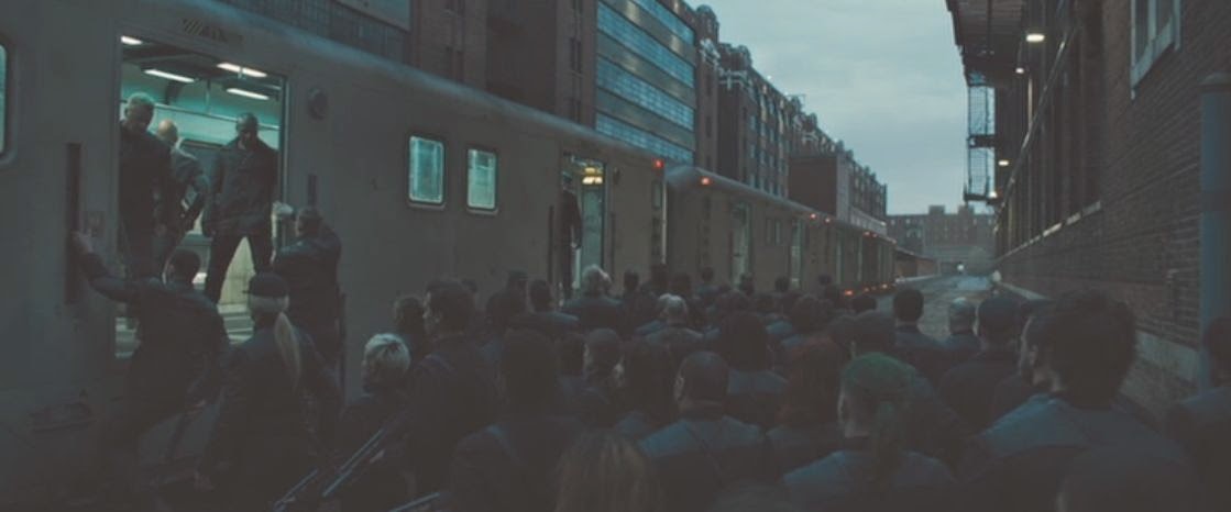 Filming Locations of Chicago and Los Angeles: Divergent