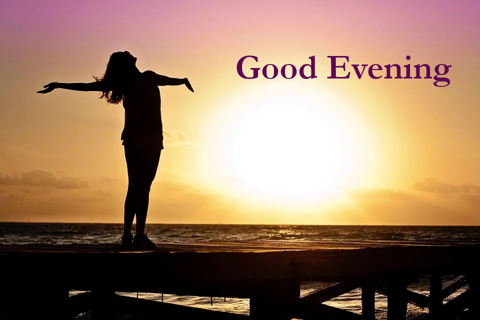 Top 10 beautiful Good Evening Images greating Pictures,Photos for ...