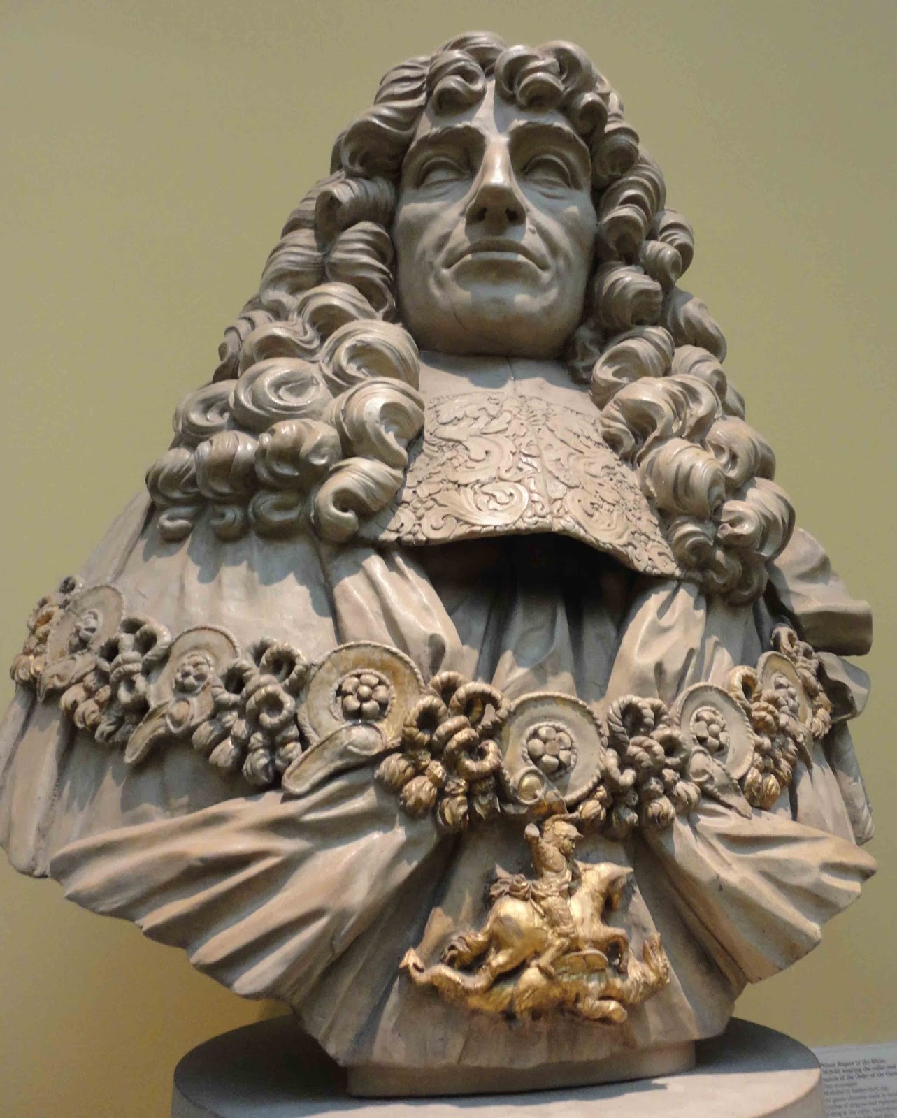 Bath, Art and Architecture: Edward Pierce (Pearce) (1635 - 1692).