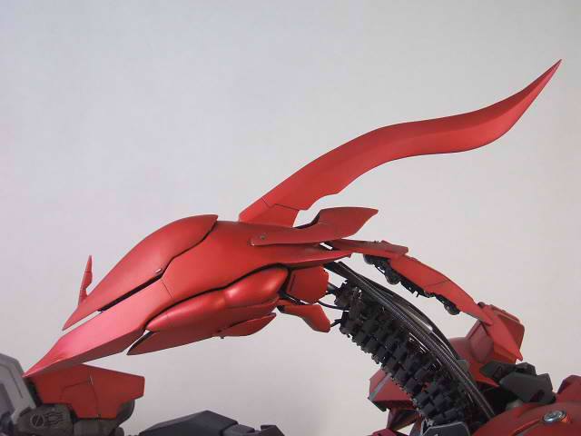 1/144 Shamblo Fully Scratch build