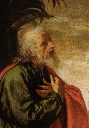 The Ancient Story Of The Apostle John, The Bishop And The Bandit ...