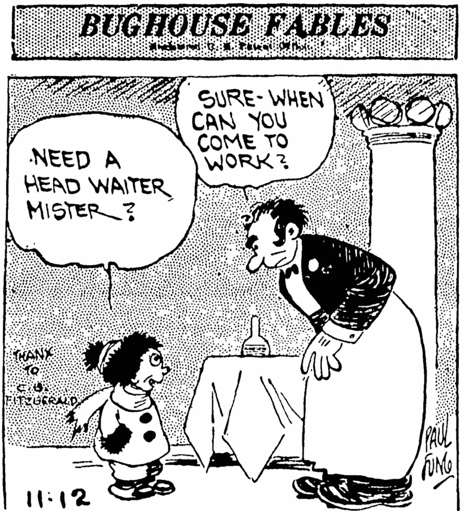 Chinese American Eyes