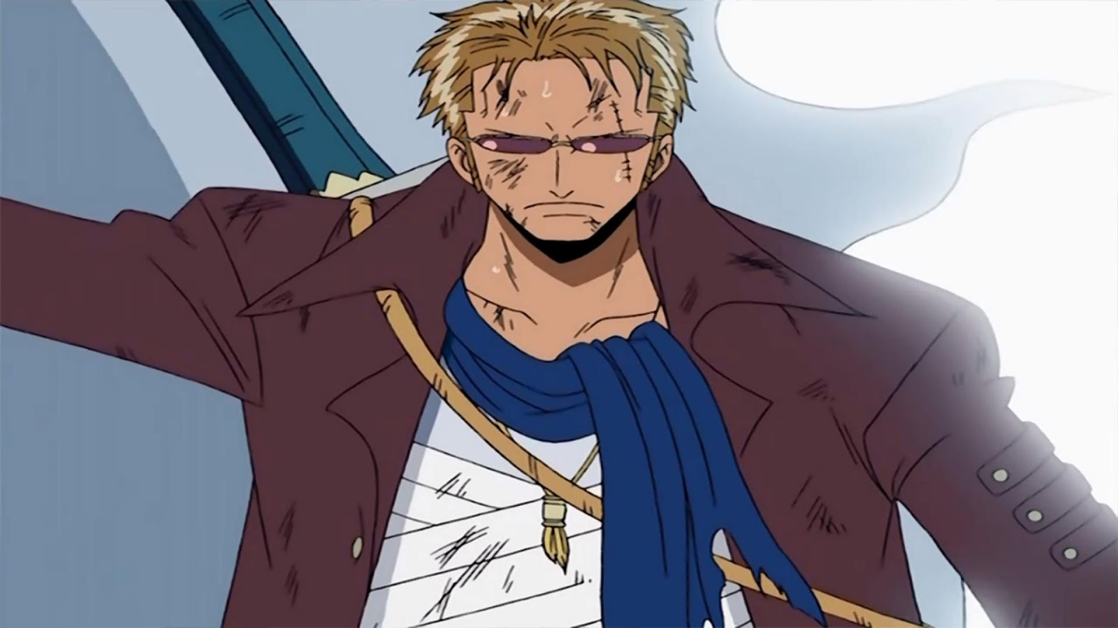 7 Fakta Koza One Piece, Teman Dekat Vivi Dulu Saat Masih Kecil [One ...