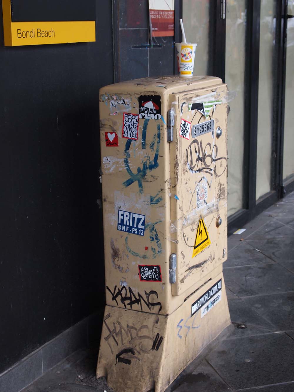 Dennis Argall: PHOTOGRAPHY: Sculpture by the Sea