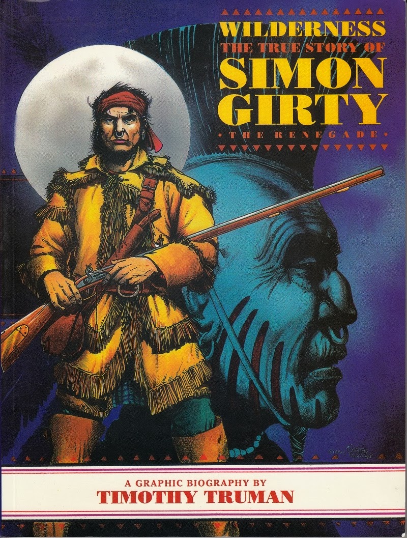 Western Fictioneers: Western Comics Focus: Timothy Truman