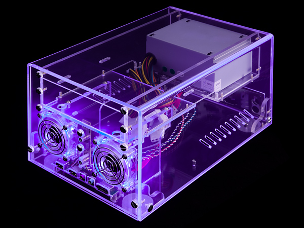 Handicraft Unik: Sample PC Aclyric Casing