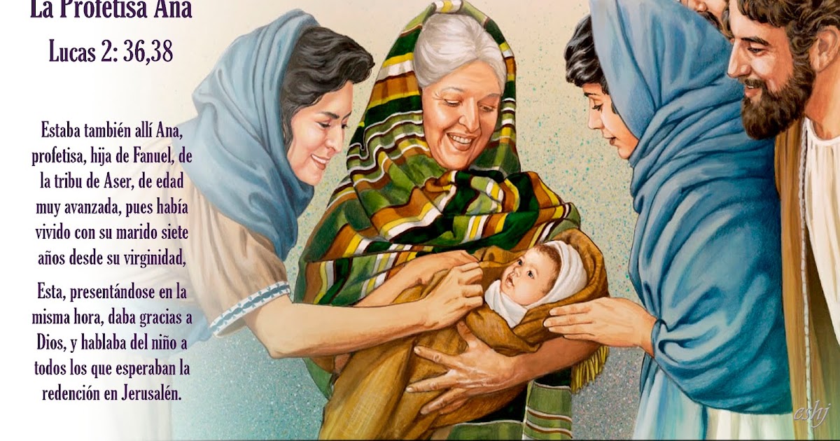 CBA LIBRO DE LUCAS CAPÍTULO 2