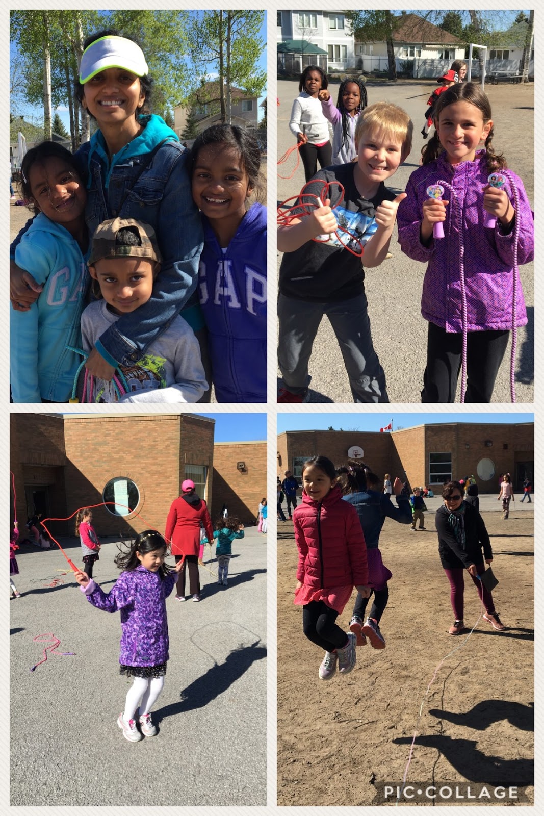 Ms. Wills' 2/3W Class!: Jump Rope for Heart!