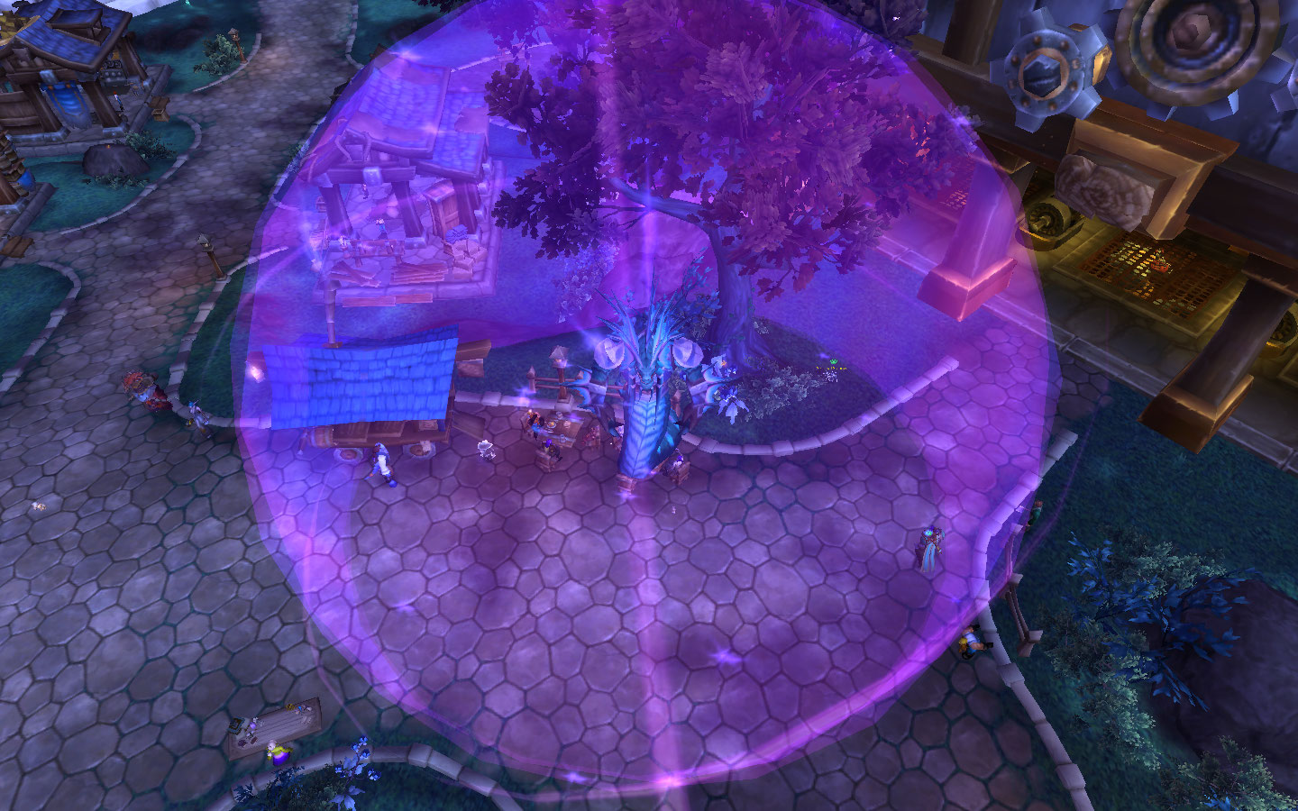 Master of World of Warcraft : How to become Super Big!