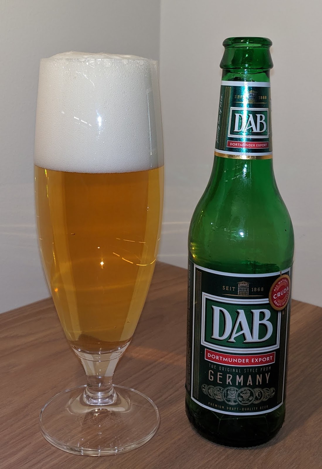 DAB Dortmunder Export