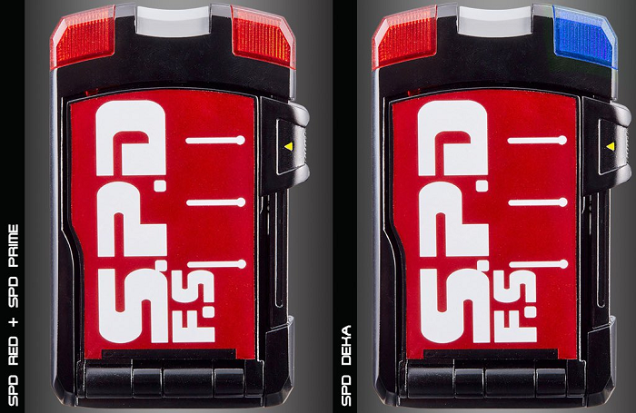 Power Rangers SPD pode ganhar nova história em breve