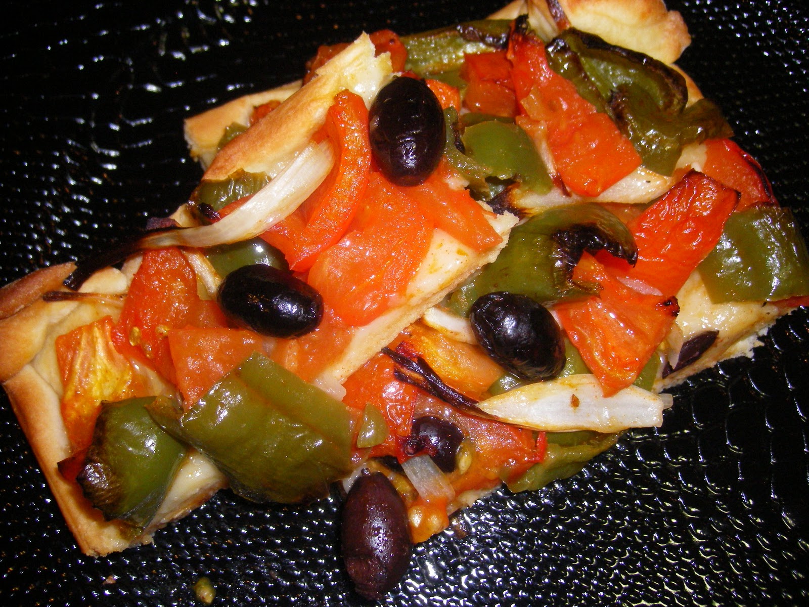 el placer del paladar: Trampó Mallorquin