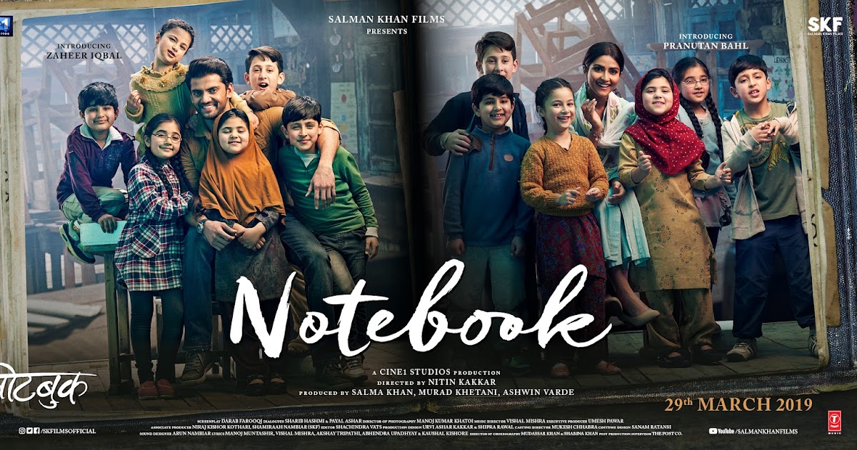 Farhana Jafri: Movie Review : Notebook