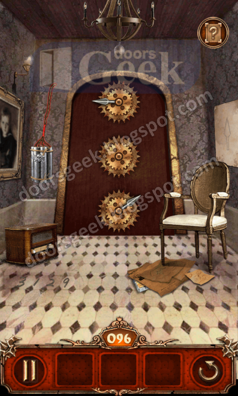 01/24/14 ~ Doors Geek