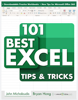 101 Best Excel Tips & Tricks (101 Excel Series) - KING OF EXCEL